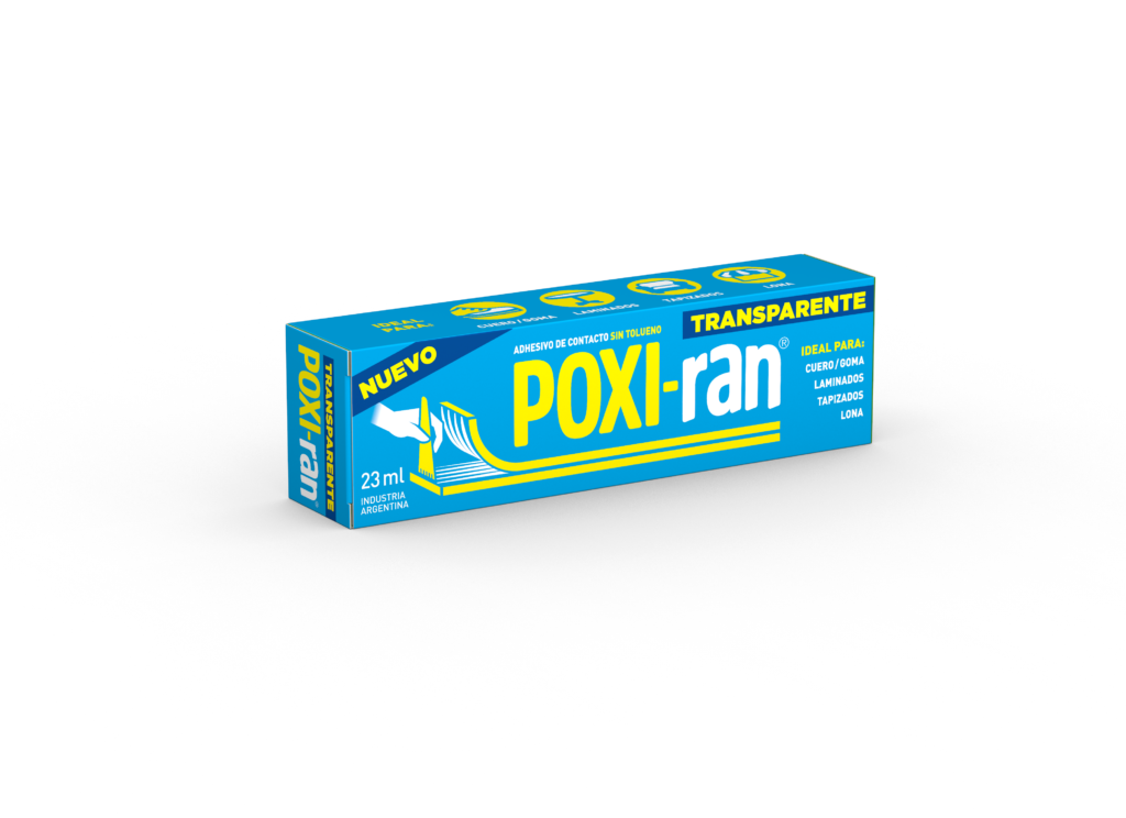 Poxi-ran® - Akapol