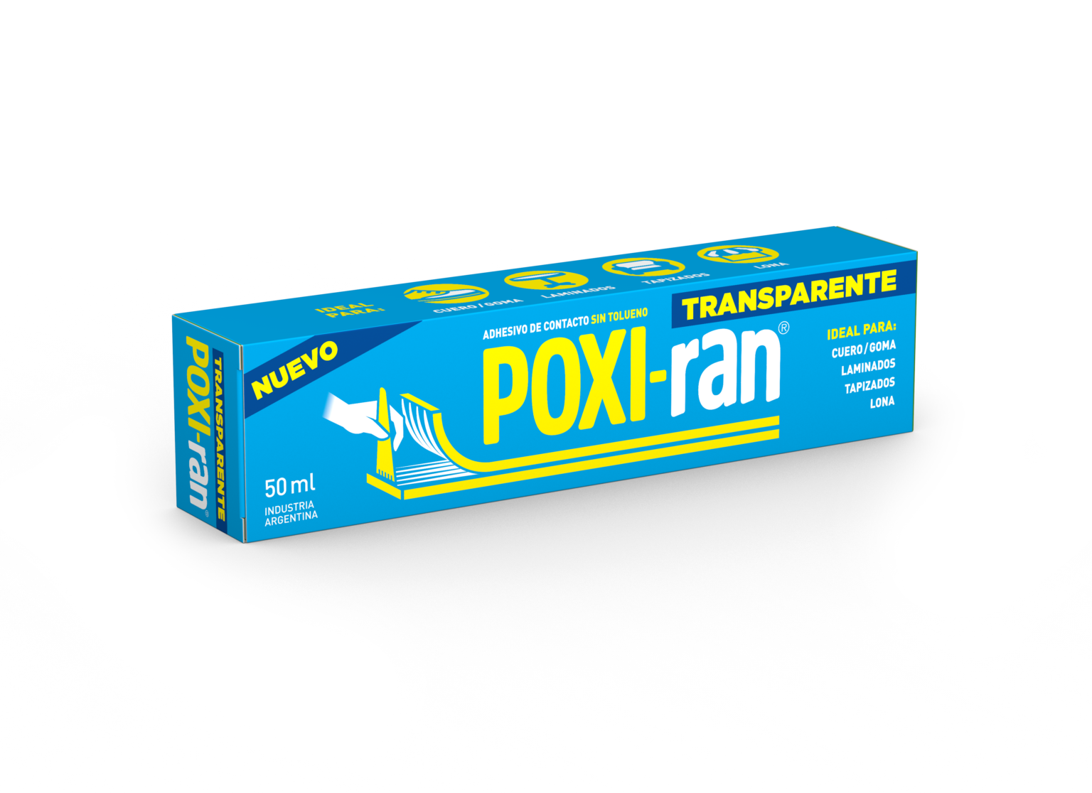 Poxi-ran® - Akapol