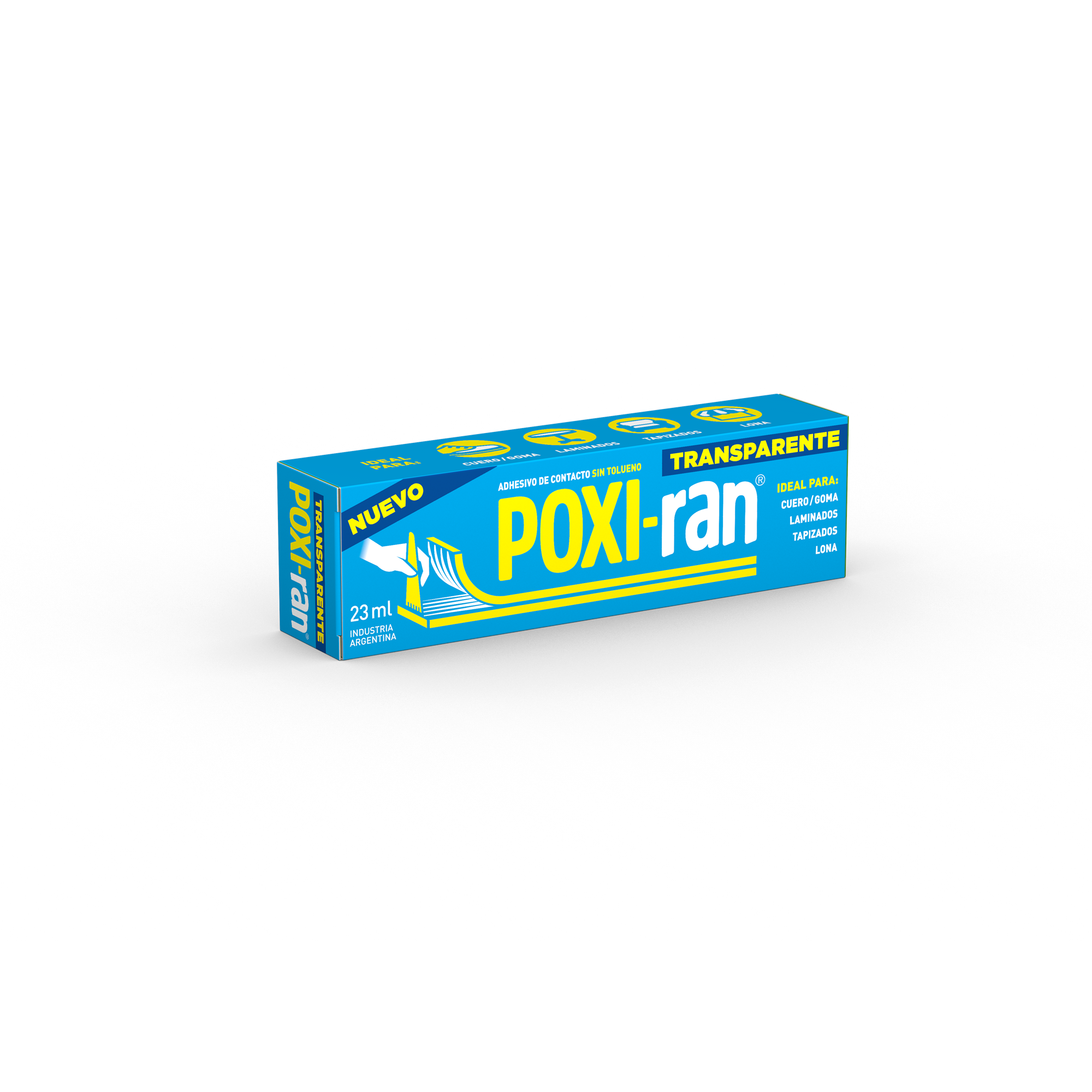 Poxi-ran® - Akapol
