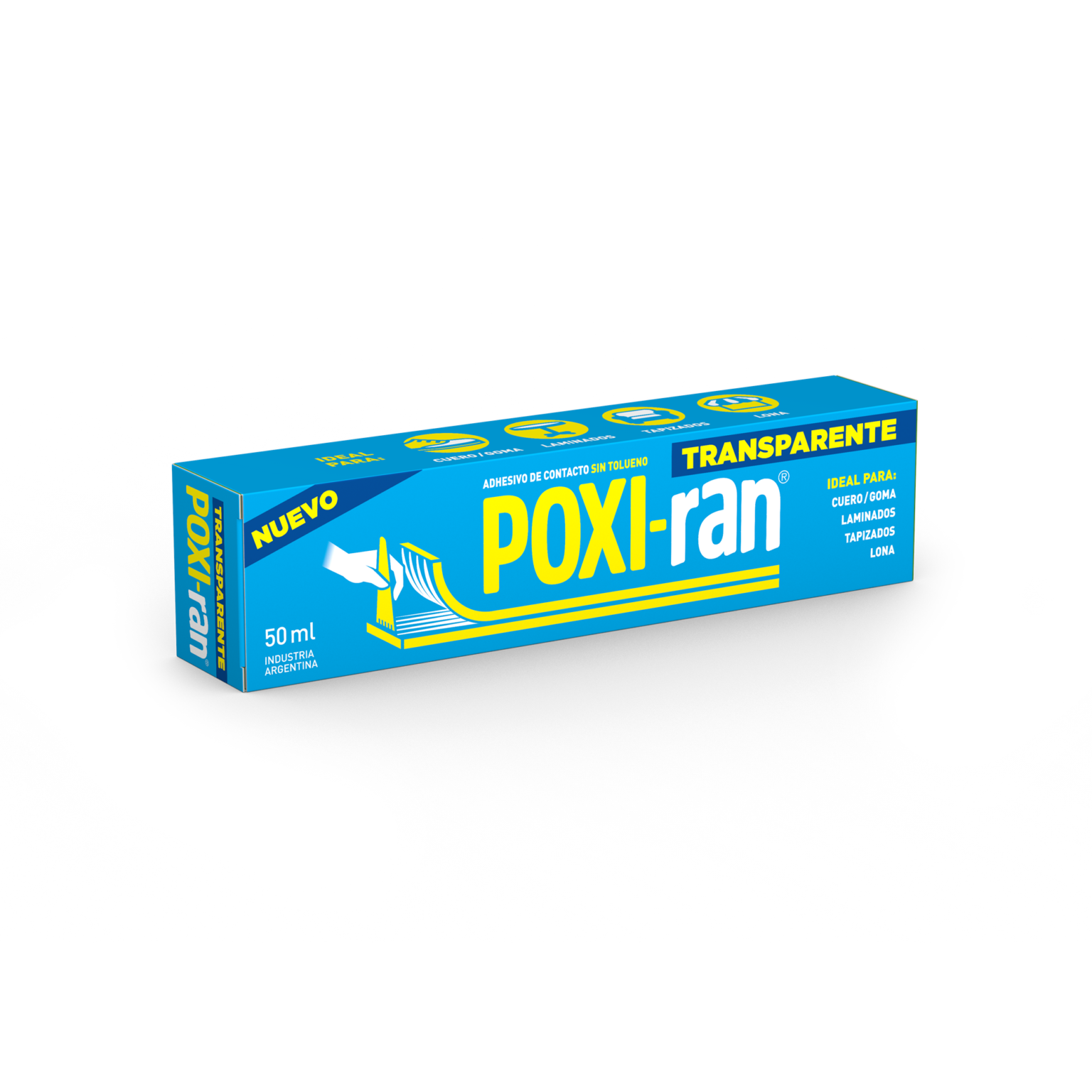Poxi-ran® - Akapol